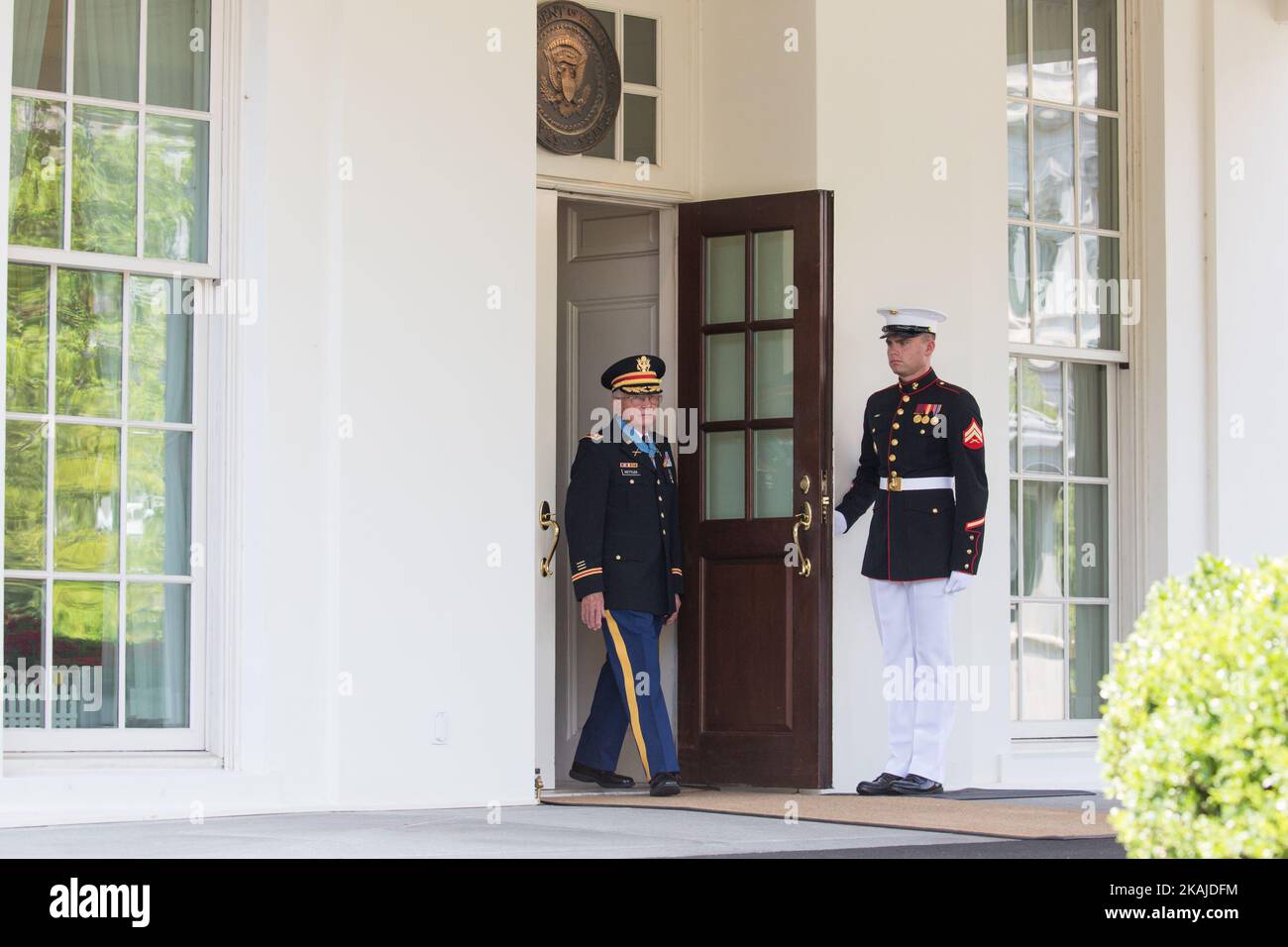 Kettles medal of honor hi-res stock photography and images - Alamy
