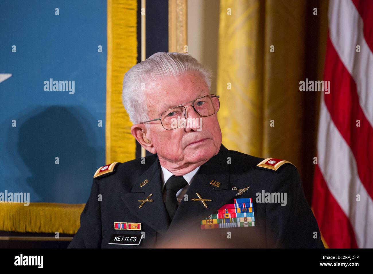 Washington, DC — On Monday, July 18, in the East Room of the White ...