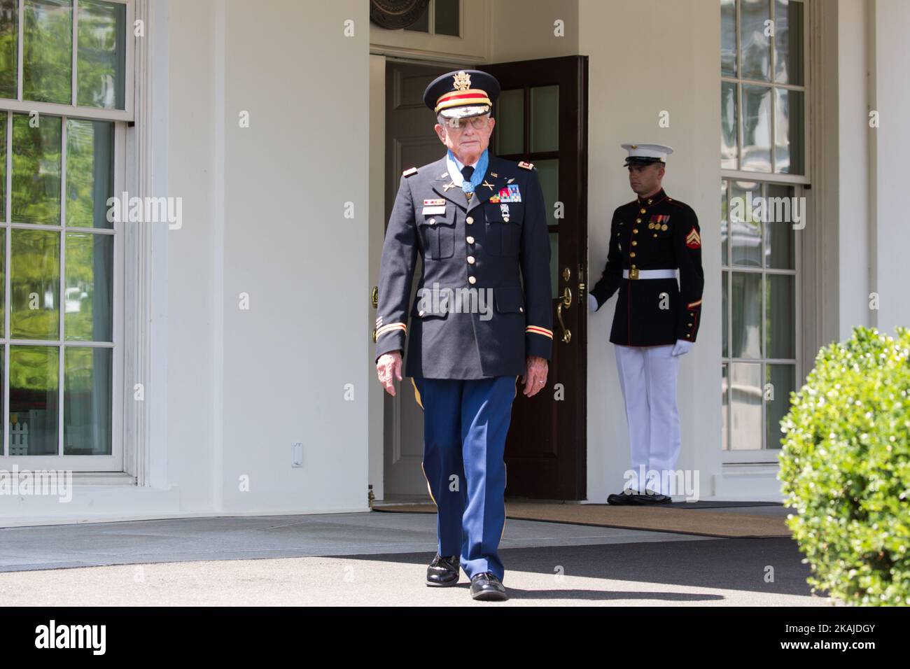 Kettles medal of honor hi-res stock photography and images - Alamy