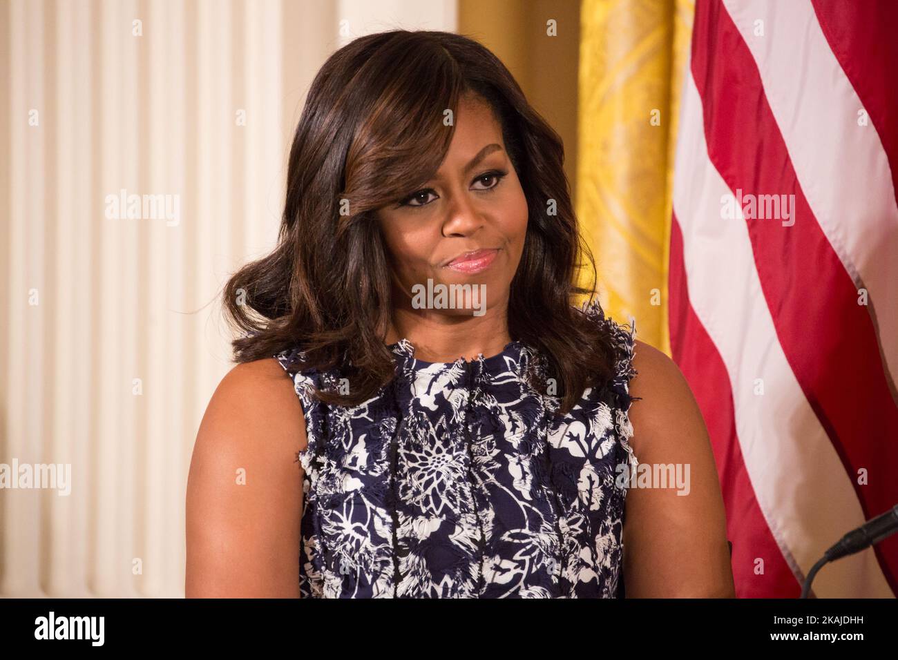 Washington, D.C. — On Tuesday, July 19, in the East Room of the White ...