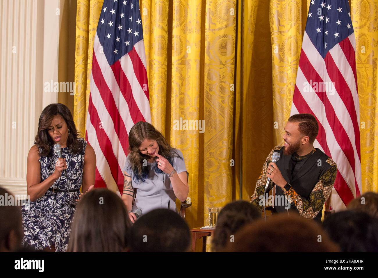 Washington, D.C. — On Tuesday, July 19, in the East Room of the White ...