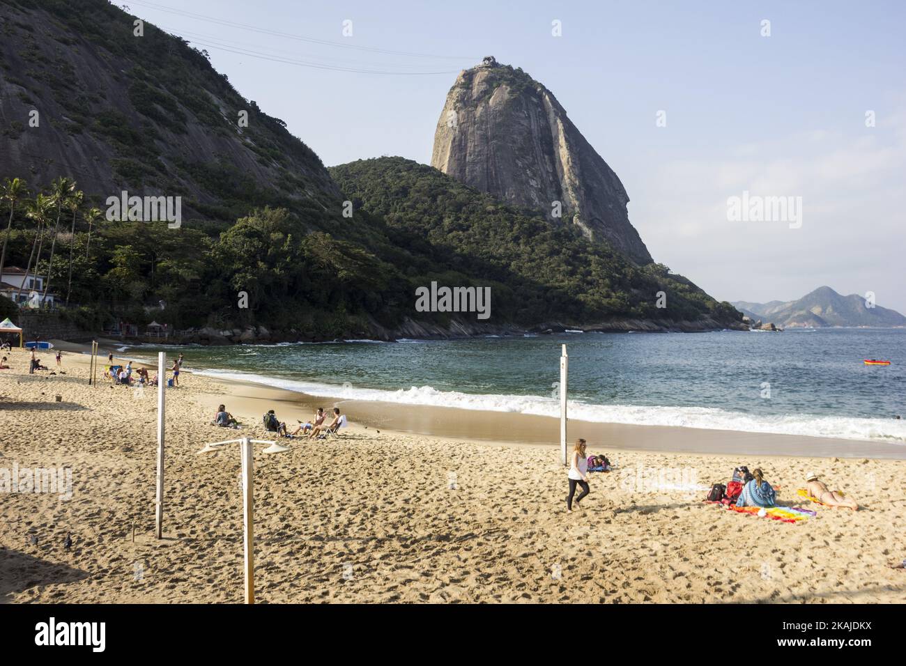 During the 2016 Olympic Games, one of the sights that will have great ...