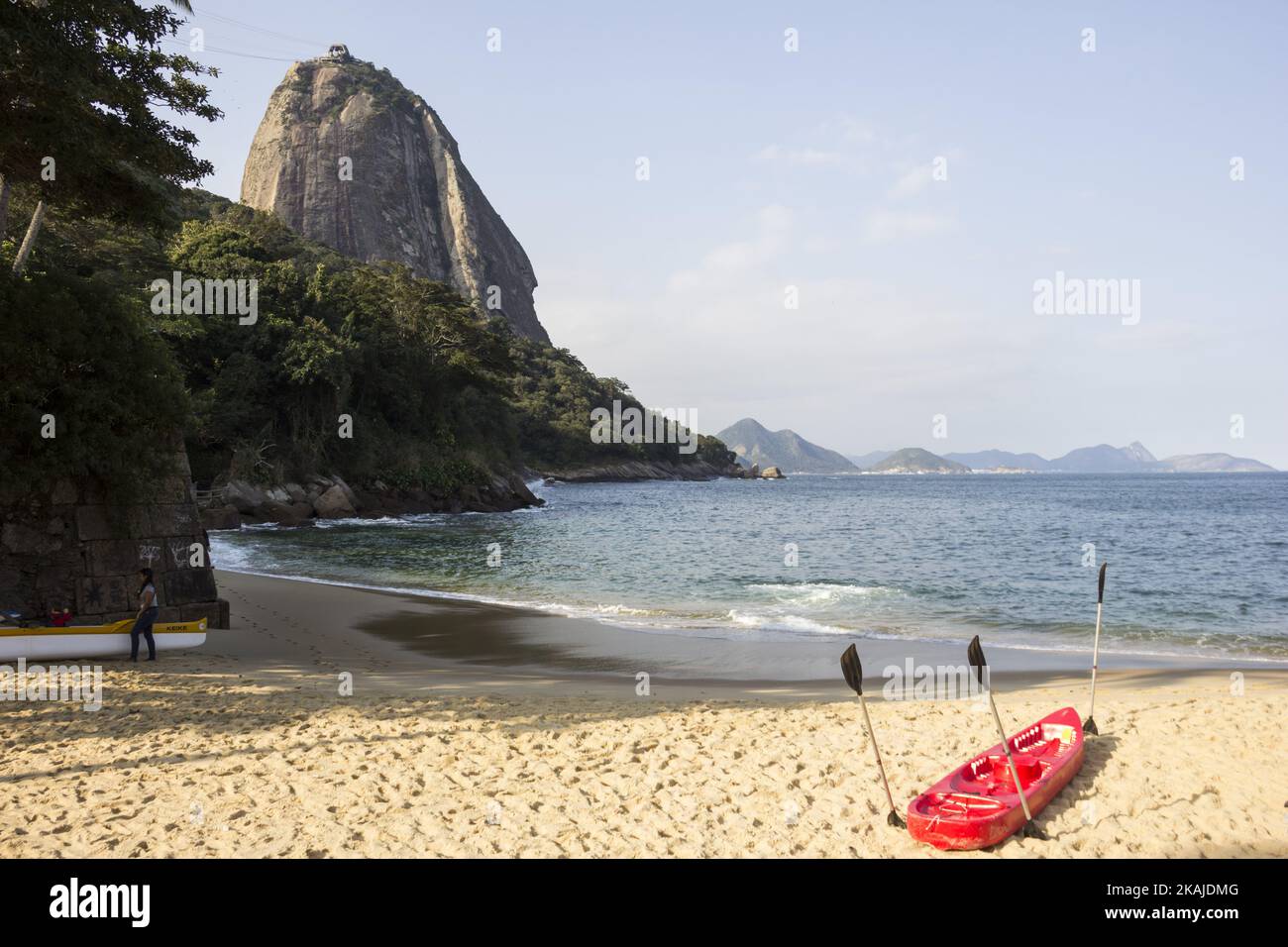 During the 2016 Olympic Games, one of the sights that will have great ...