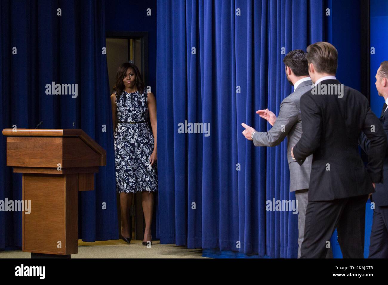 On Tuesday, July 19, in the auditorium of the Eisenhower Executive ...