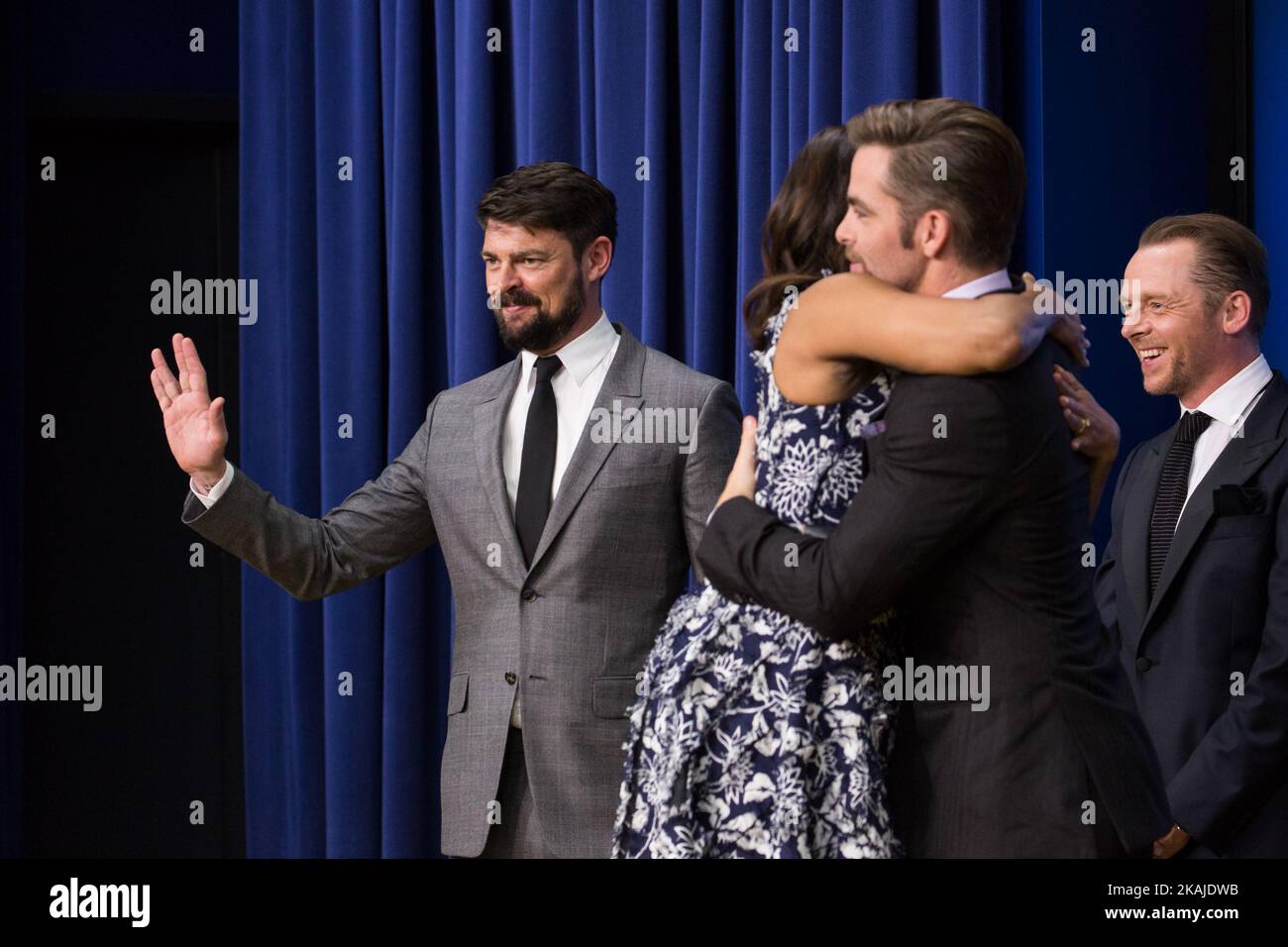 On Tuesday, July 19, in the auditorium of the Eisenhower Executive ...