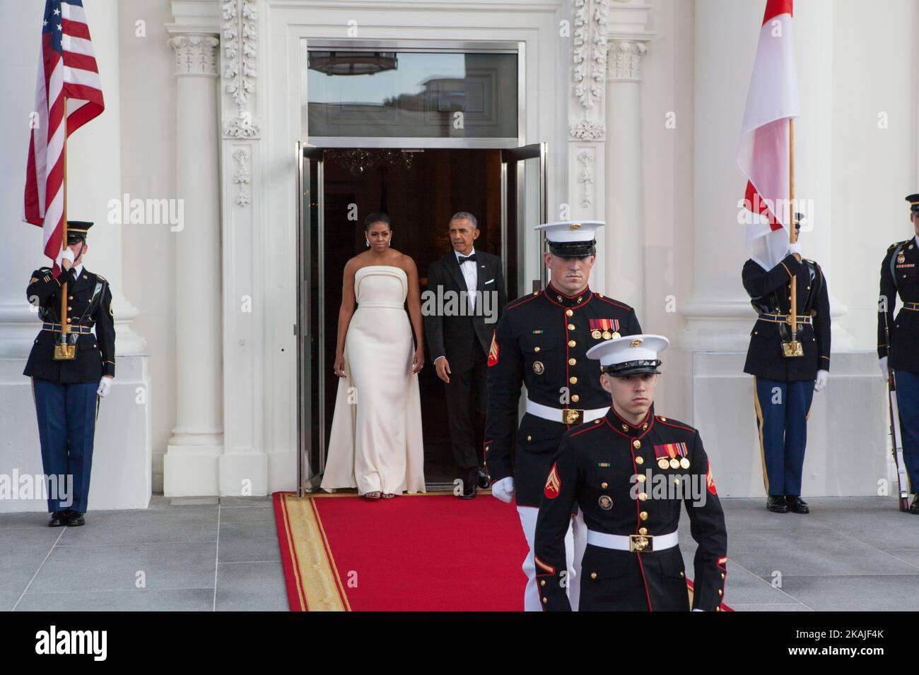 Washington, D.C. — On Tuesday, August 2, First Lady Michelle Obama, and ...