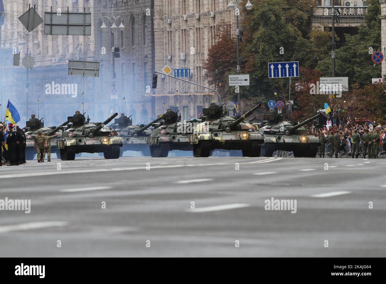 Ukraine independence 24 august 1991 hi-res stock photography and images ...