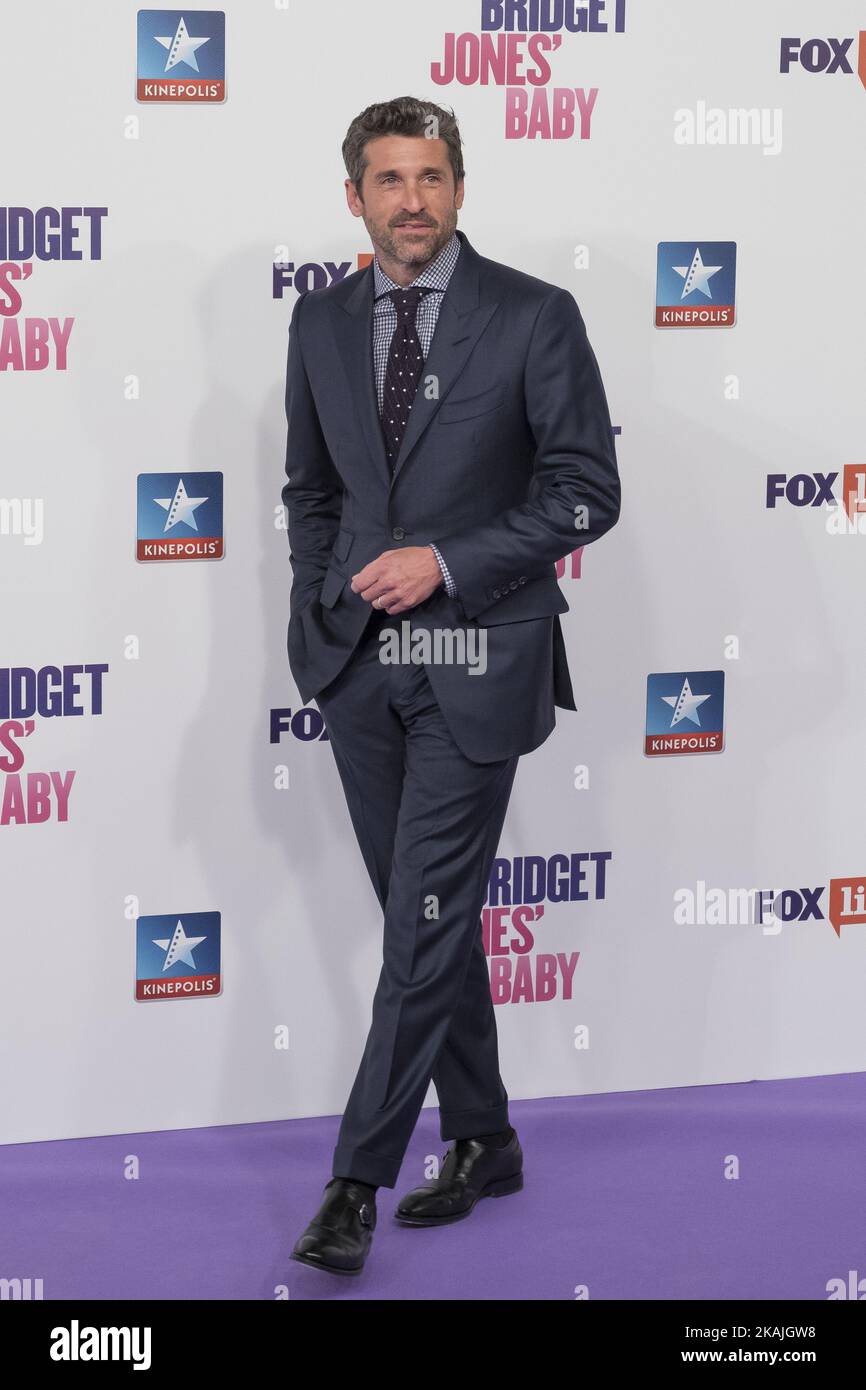 Bridget jones patrick dempsey hi-res stock photography and images - Alamy