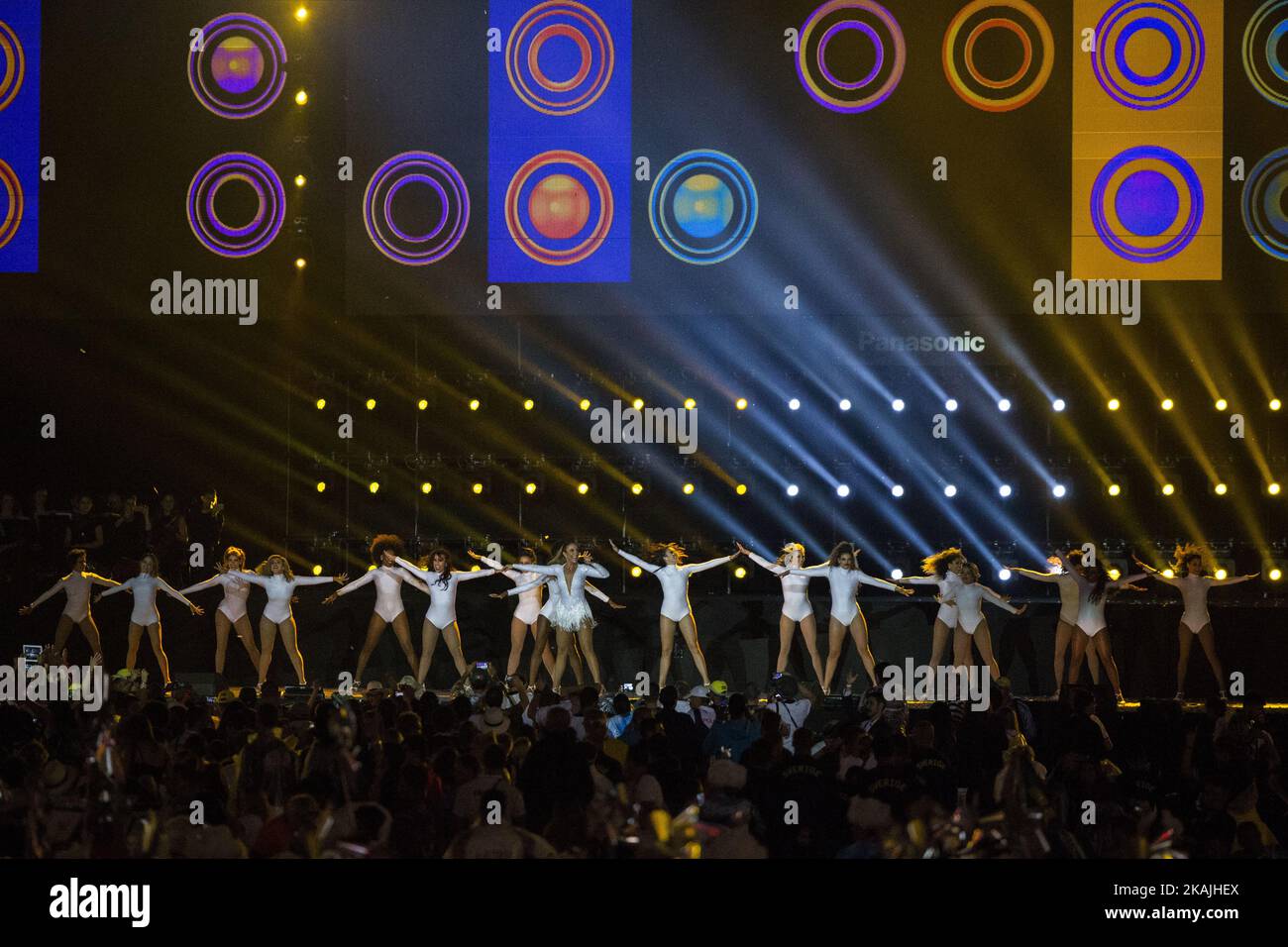 Brazilian singer ivete sangalo hi-res stock photography and images - Alamy