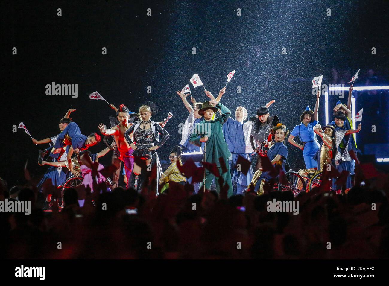 Tokio 2020 paralympics hi-res stock photography and images - Alamy