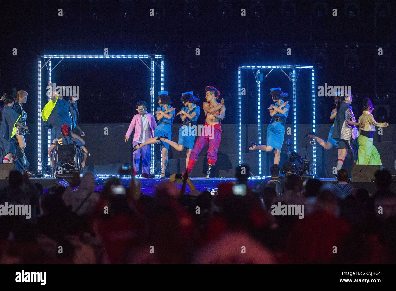 Tokio 2020 paralympics hi-res stock photography and images - Alamy