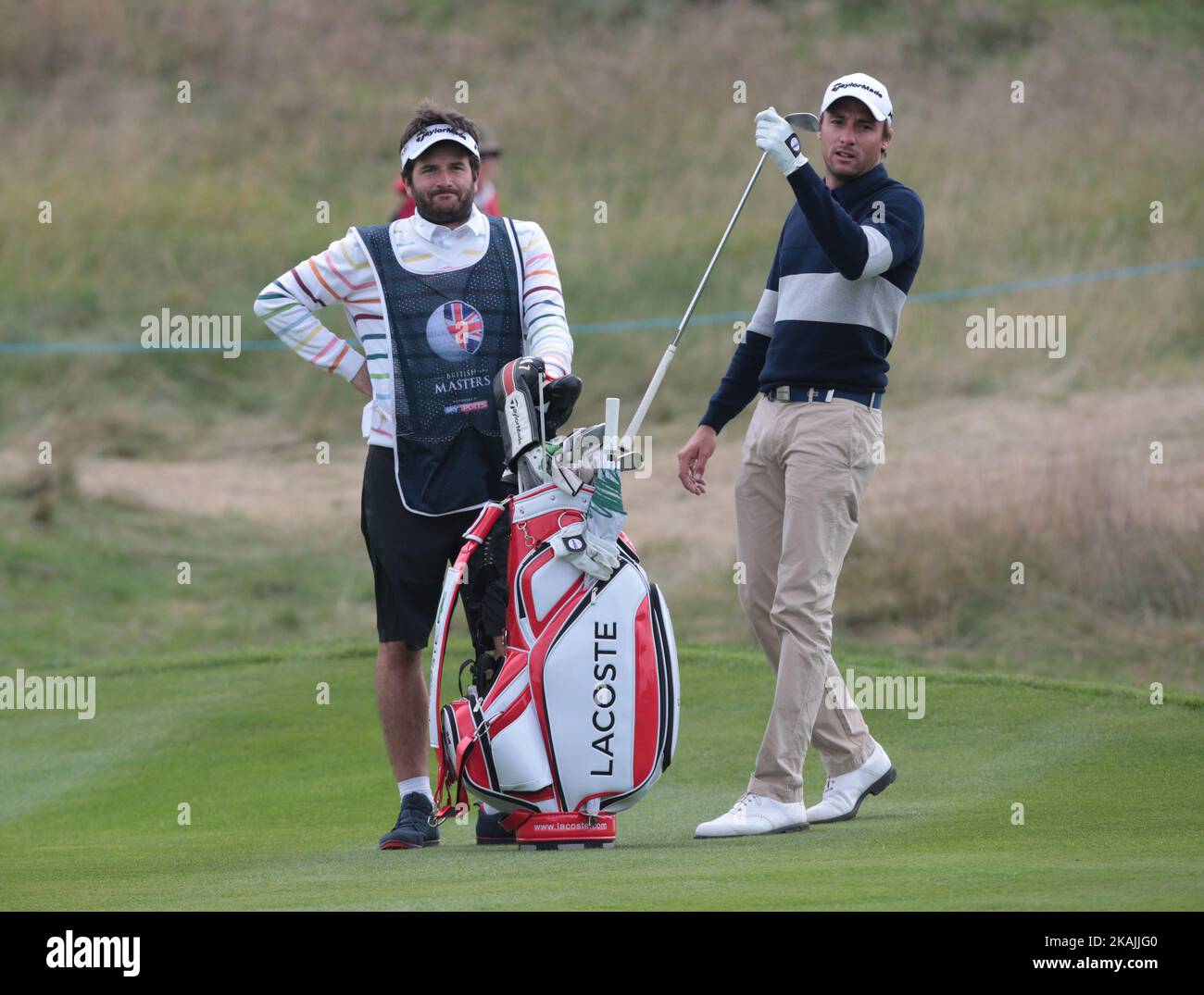 Benjamin hebert golf hi-res stock photography and images - Alamy