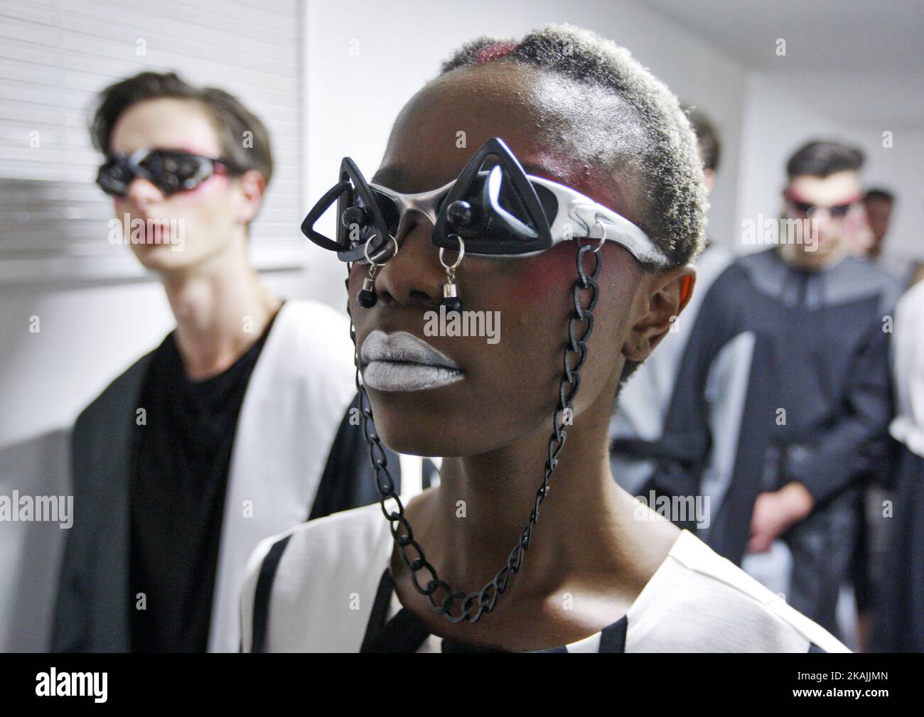 Ukrainian models hi-res stock photography and images - Alamy