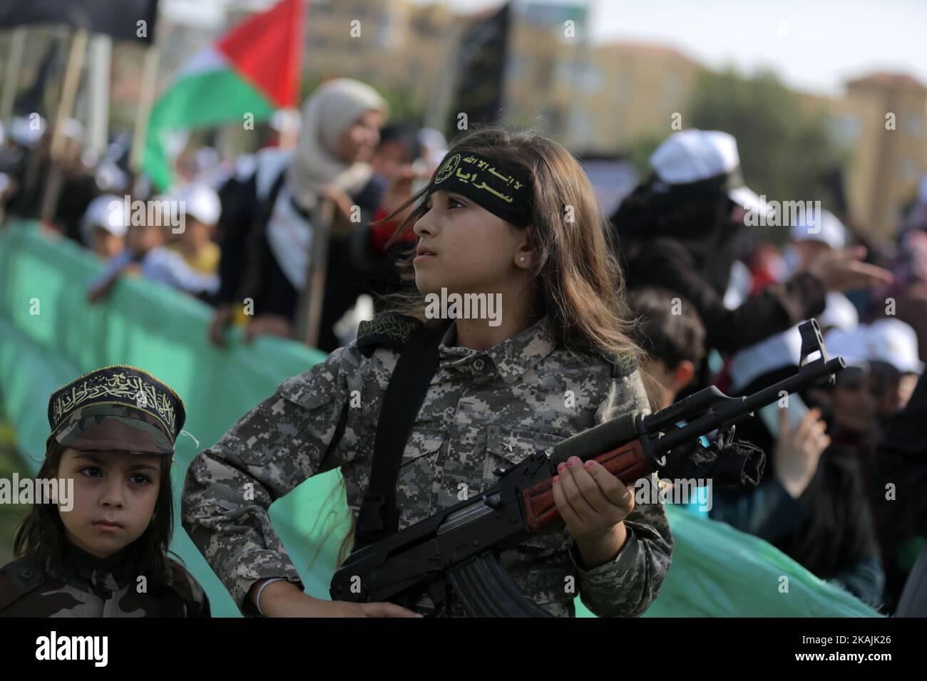 Islamic jihad movement anniversary hi-res stock photography and images ...