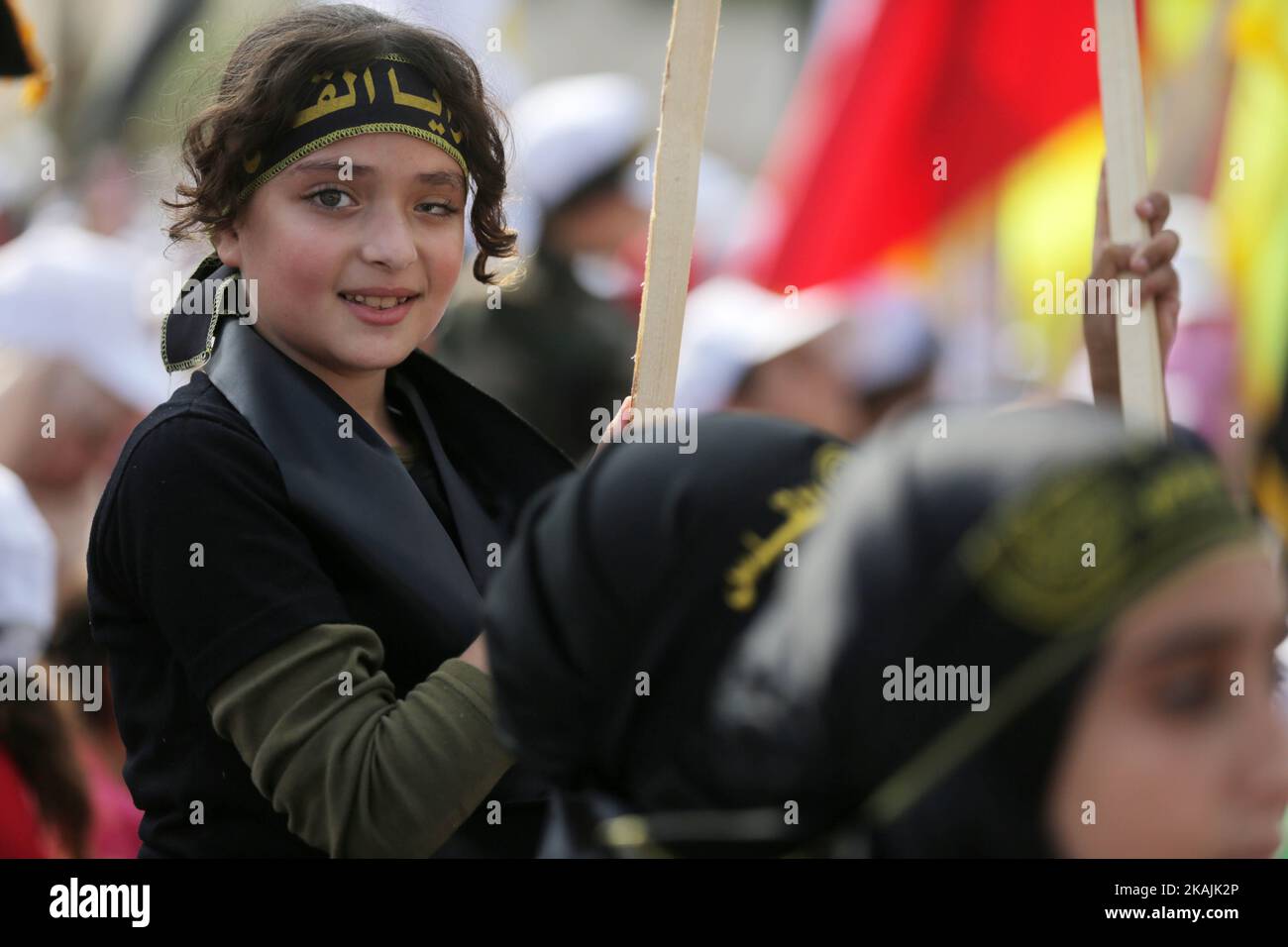 Islamic jihad movement anniversary hi-res stock photography and images ...