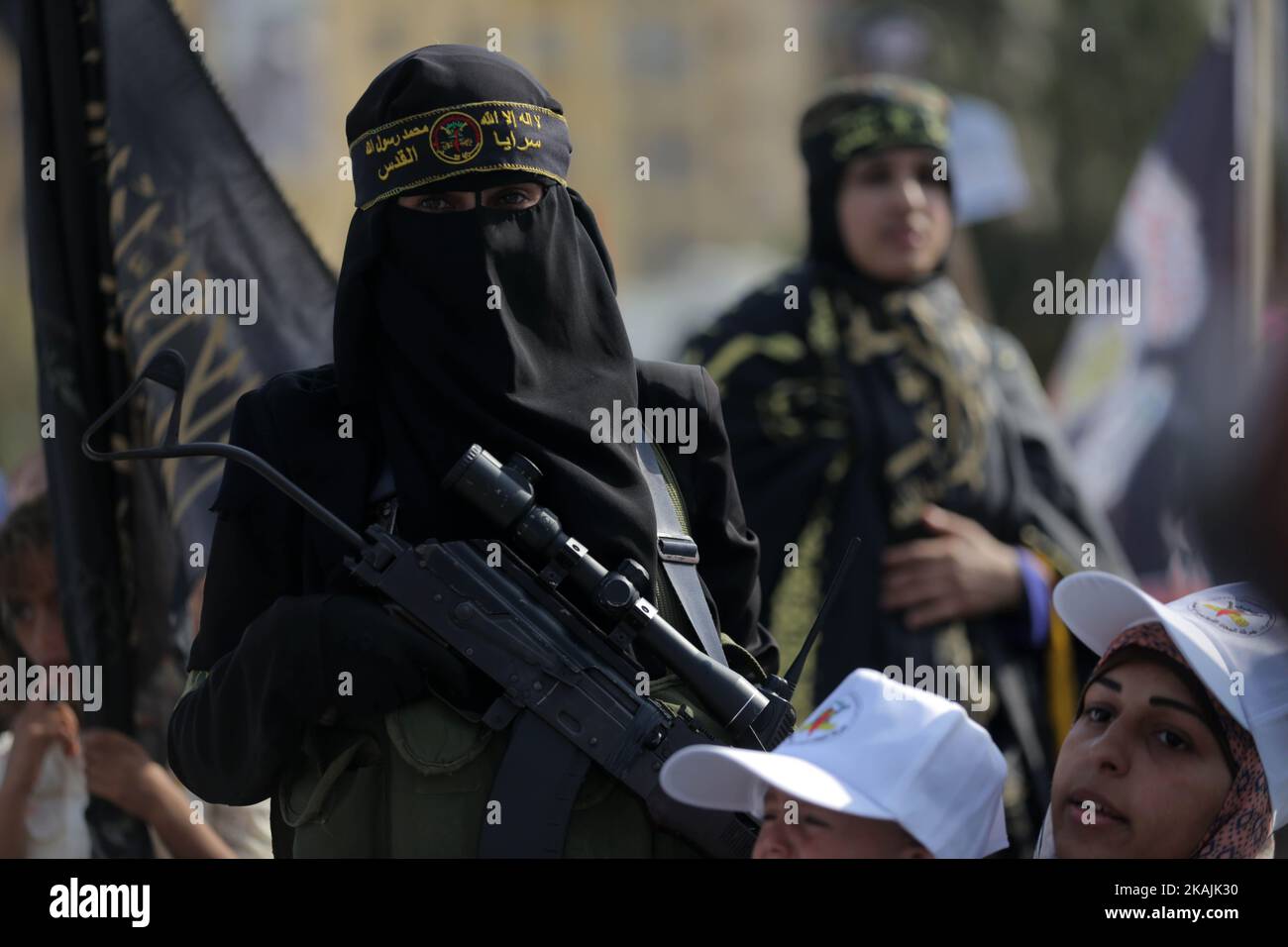 Islamic jihad movement anniversary hi-res stock photography and images ...