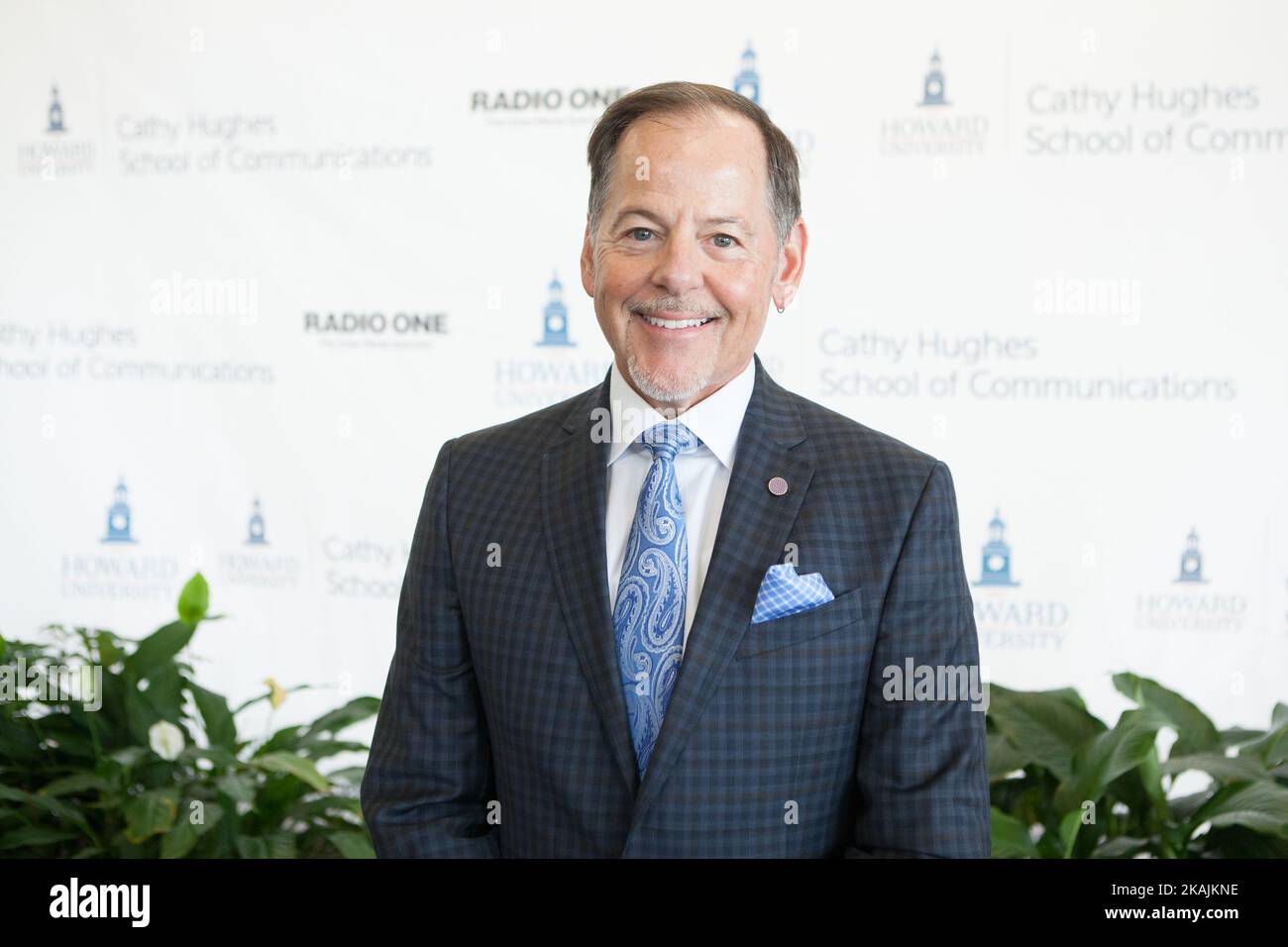 Jay Stevens attends In the Blackburn Center Ballroom on the campus of ...