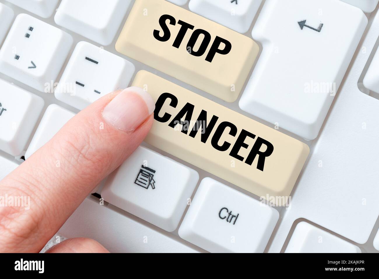 Handwriting text Stop Cancer. Business concept quit the use of banned ... Handwriting text Stop Cancer. Business concept quit the use of banned ...