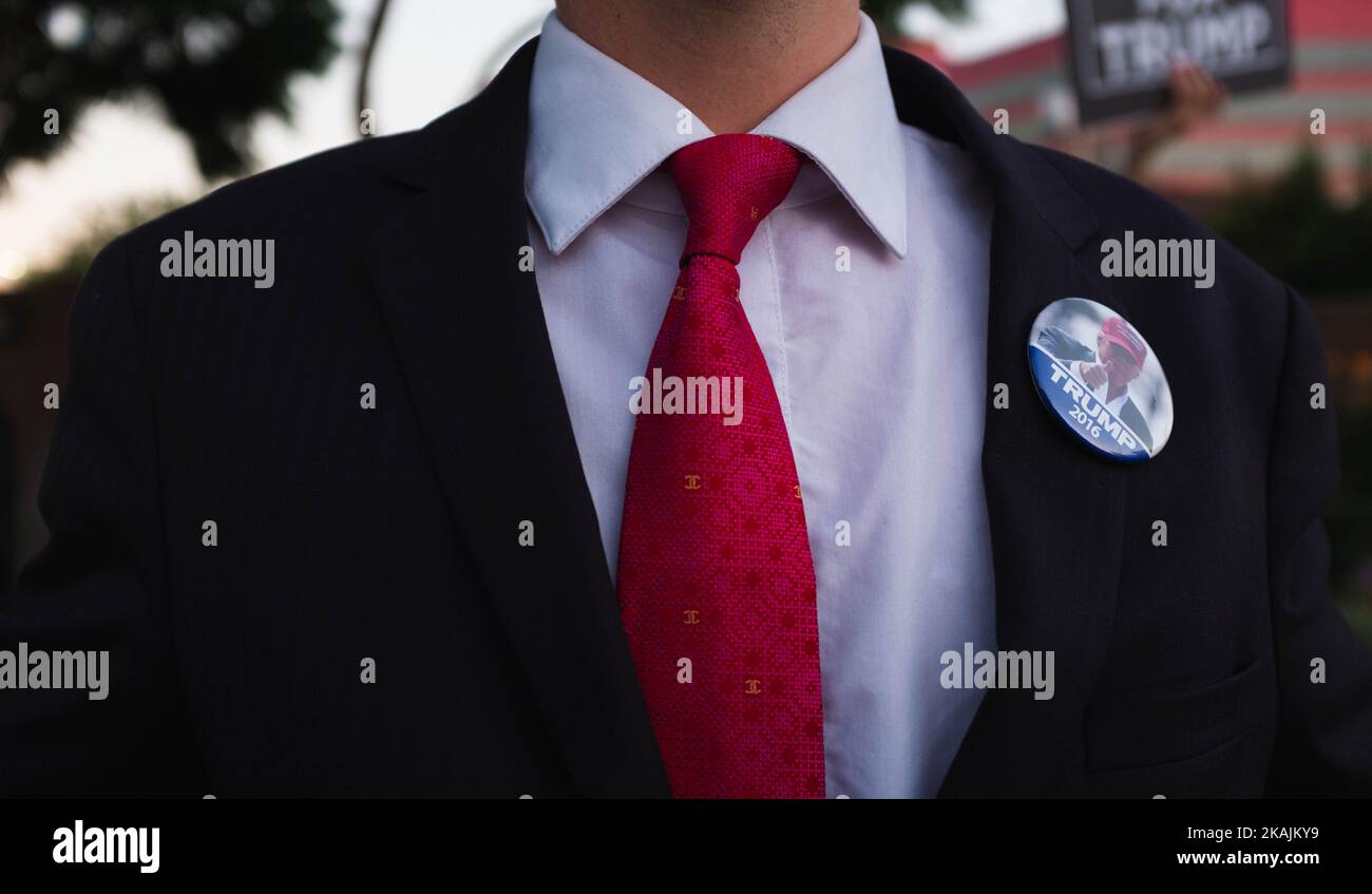 Donald Trump supporters from all backgrounds and community's show their ...