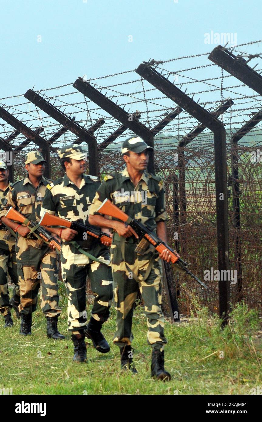 Indian Army Border Security Force