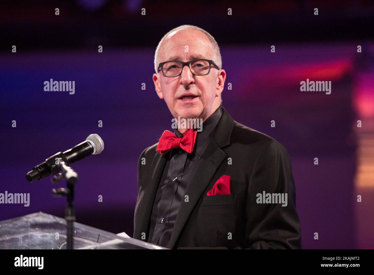 David J. Skorton (13th Secretary of the Smithsonian), speaks at The ...