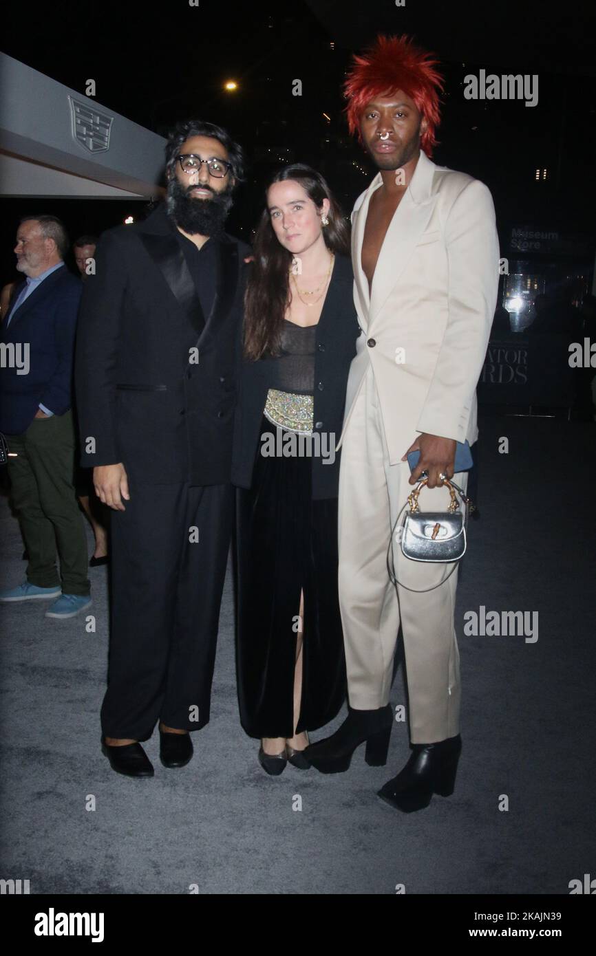 Wall Street Journal Magazine 2022 Innovator Awards at the Museum of ...