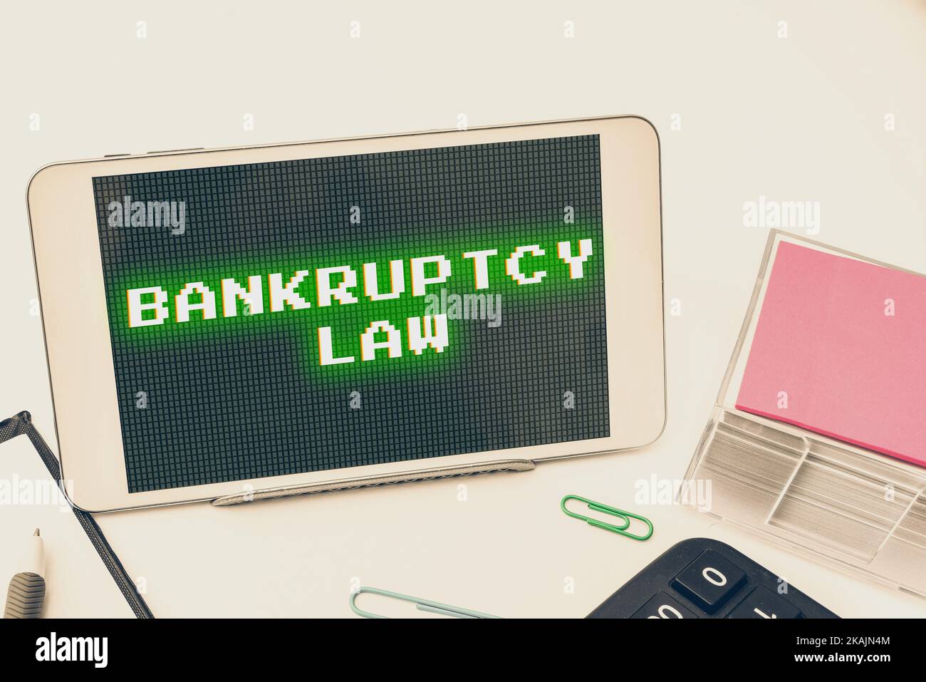 Inspiration showing sign Bankruptcy Law. Conceptual photo Stimulating ...