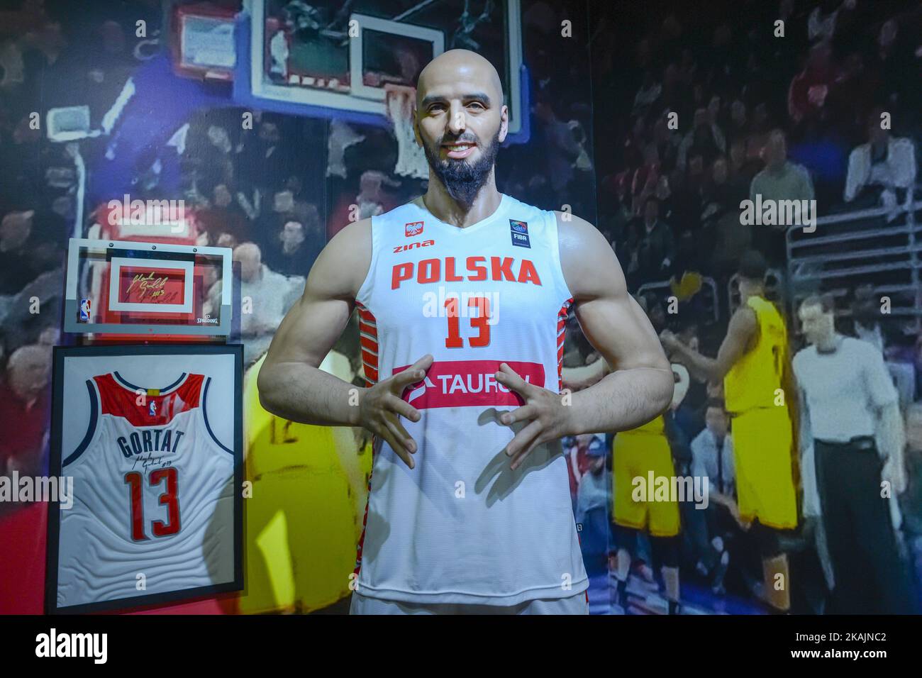 Marcin lewandowski polonia hi-res stock photography and images - Alamy
