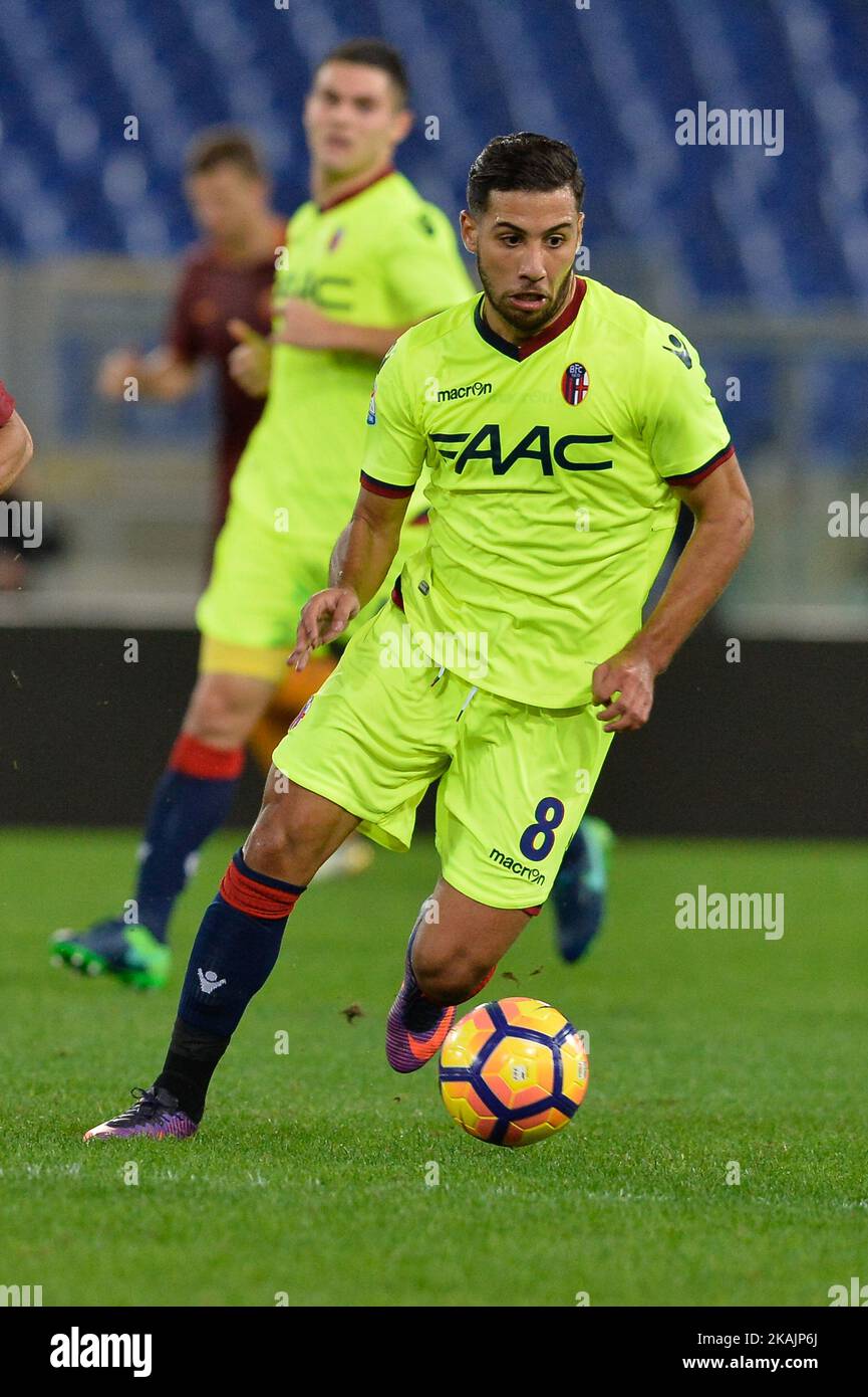 Saphir Taider during the Italian Serie A football match between A.S ...
