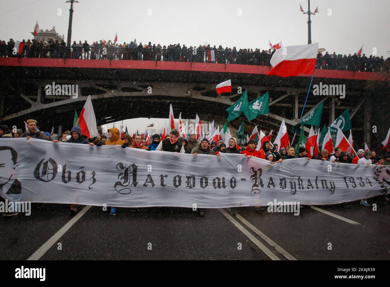 Independence day of poland hi-res stock photography and images - Alamy