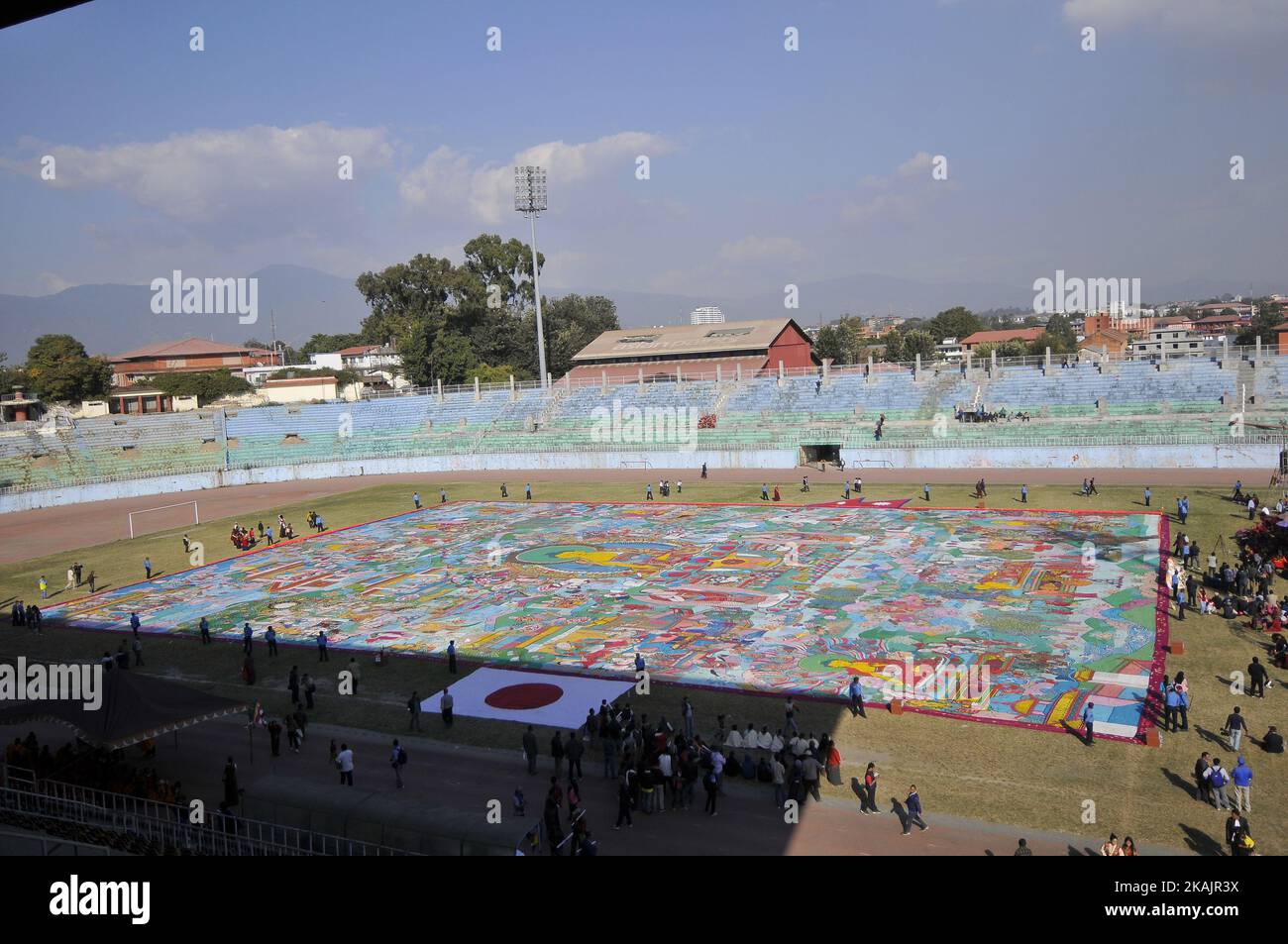 Dashrath stadium hi-res stock photography and images - Alamy