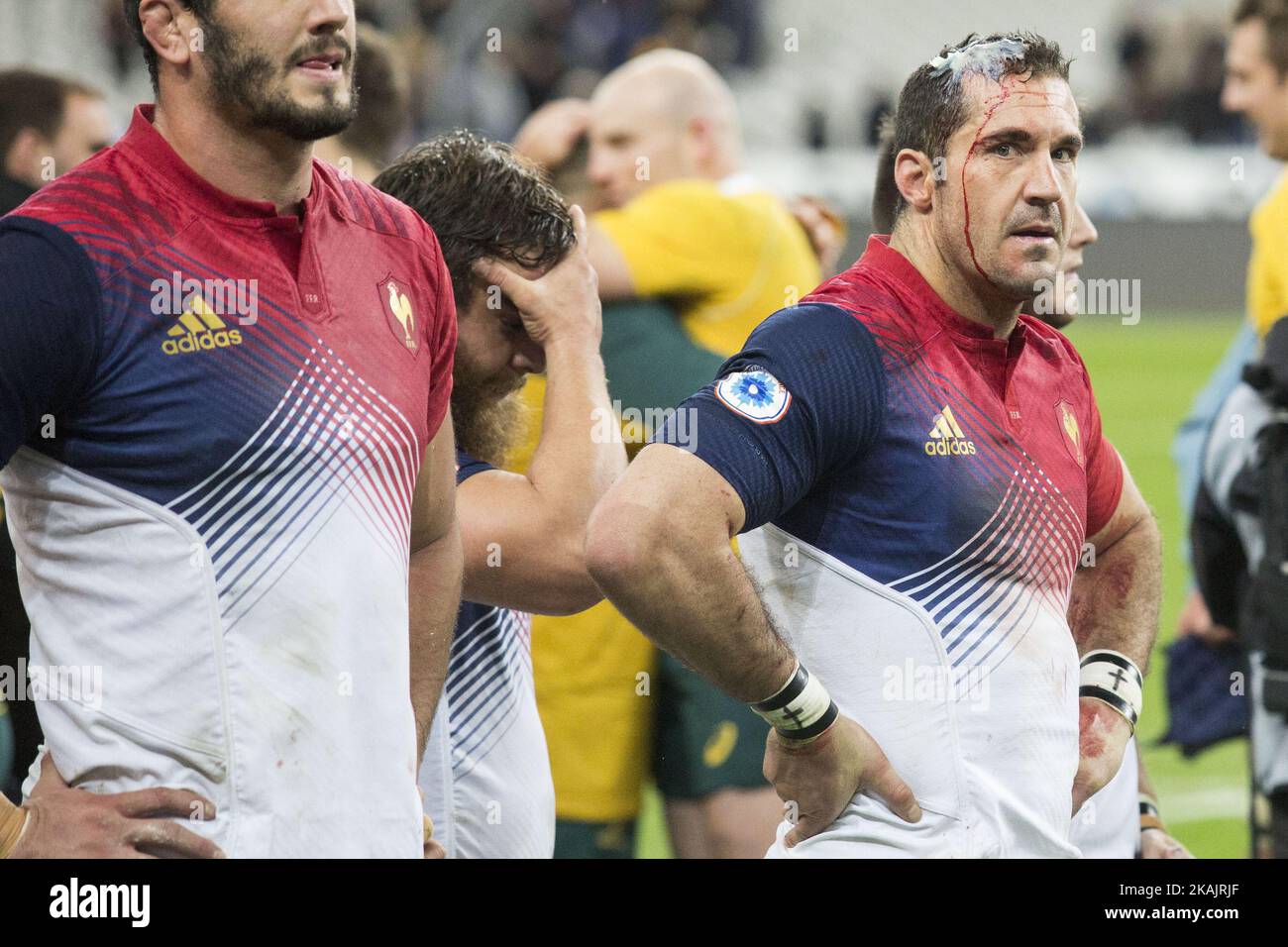 Australian rugby player hi-res stock photography and images - Alamy