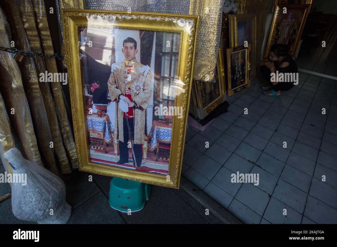 Crown prince of thailand hi-res stock photography and images - Alamy