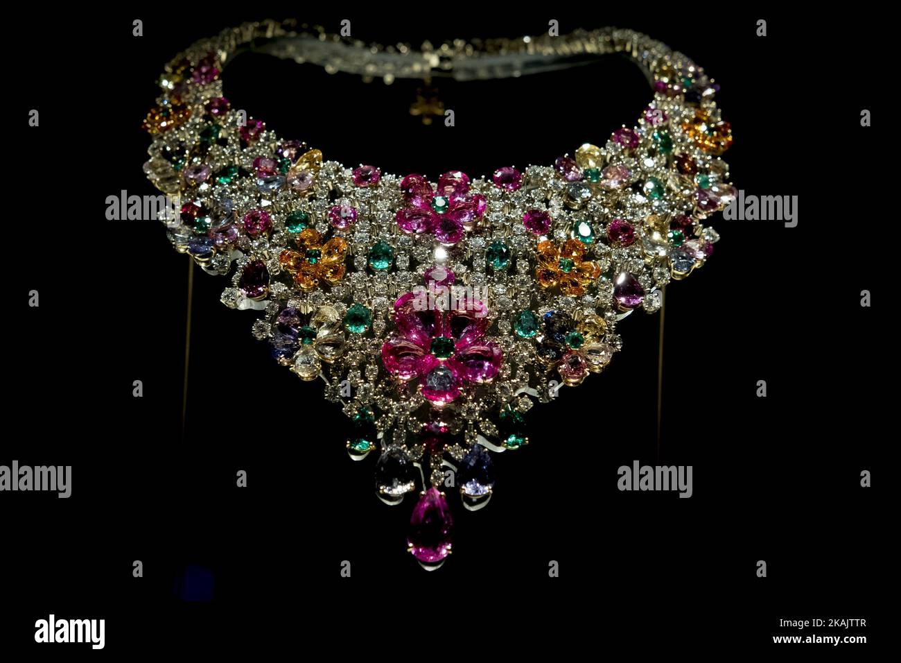 The Thyssen-Bornemisza Museum presents the Bulgari and Rome, an ...