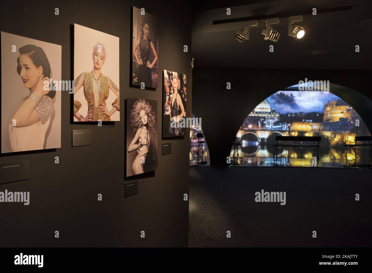 The Thyssen-Bornemisza Museum presents the Bulgari and Rome, an ...