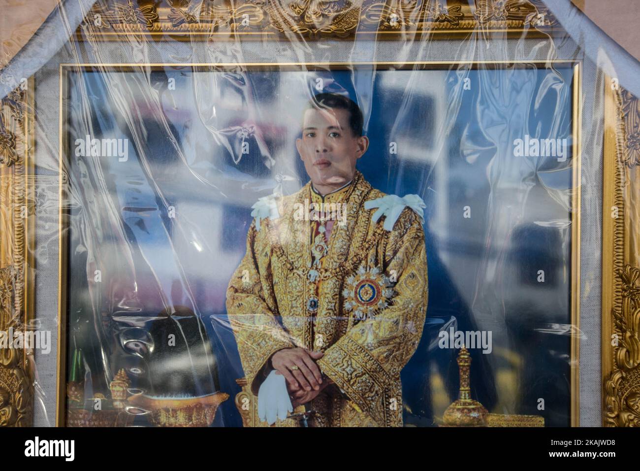 Thailands king maha vajiralongkorn hi-res stock photography and images ...