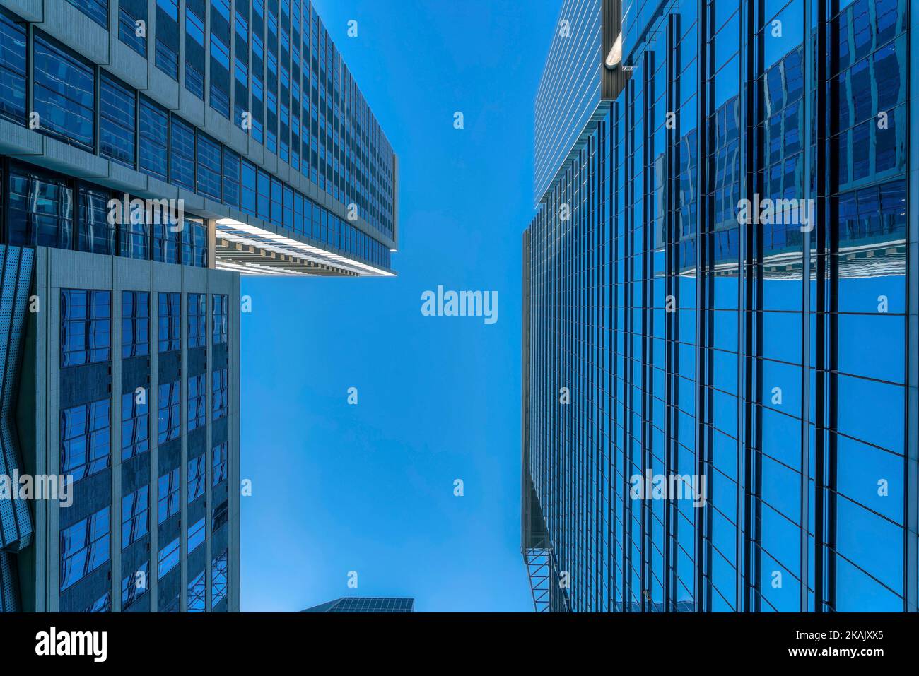 Austin skyline construction hi-res stock photography and images - Alamy