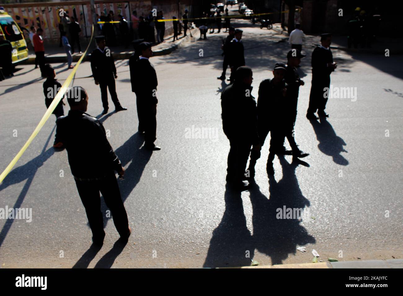 Egypt checkpoint security hi-res stock photography and images - Alamy