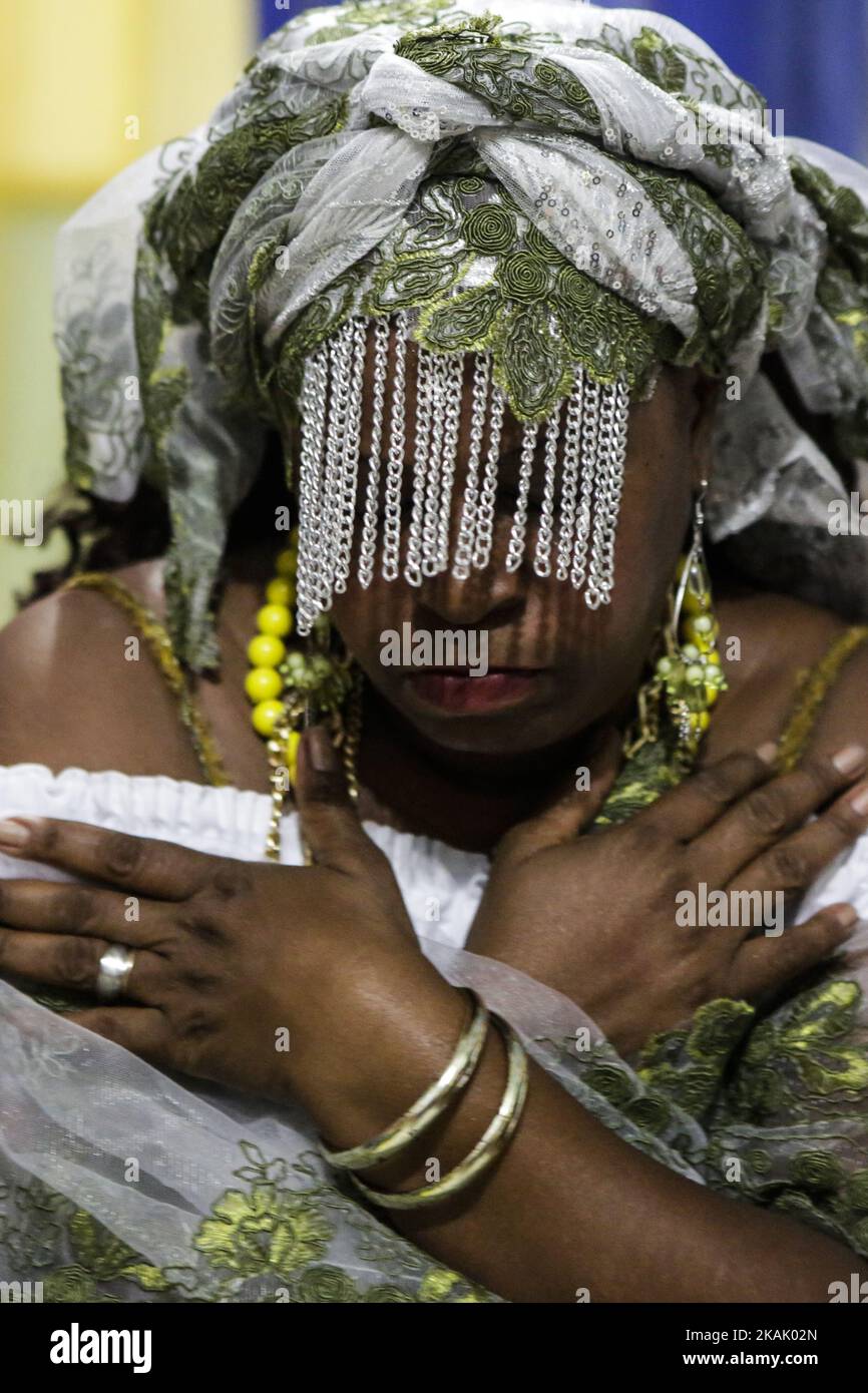Pombagira hi-res stock photography and images - Alamy
