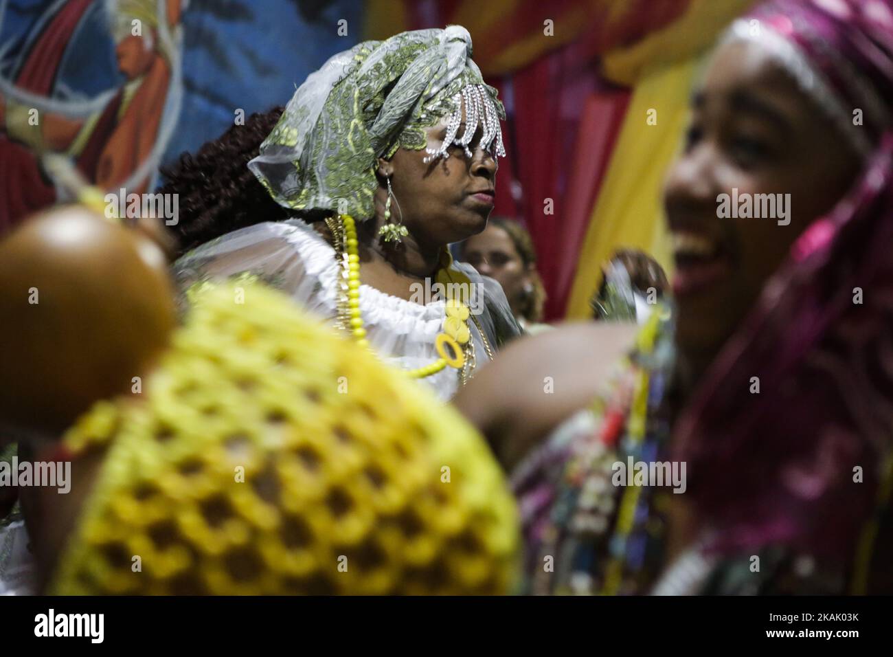 Pombagira hi-res stock photography and images - Alamy