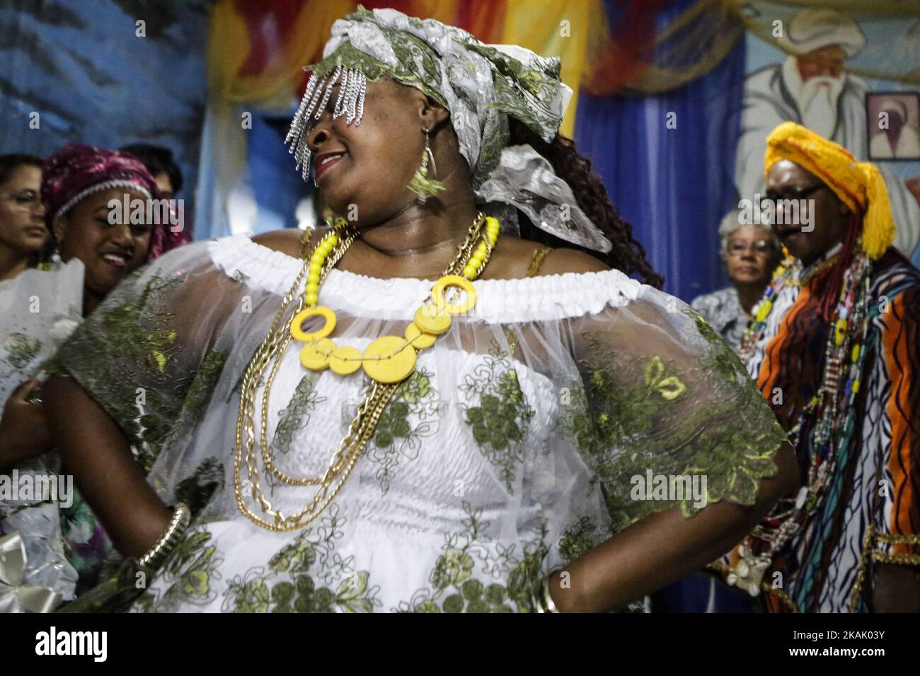 Pombagira hi-res stock photography and images - Alamy