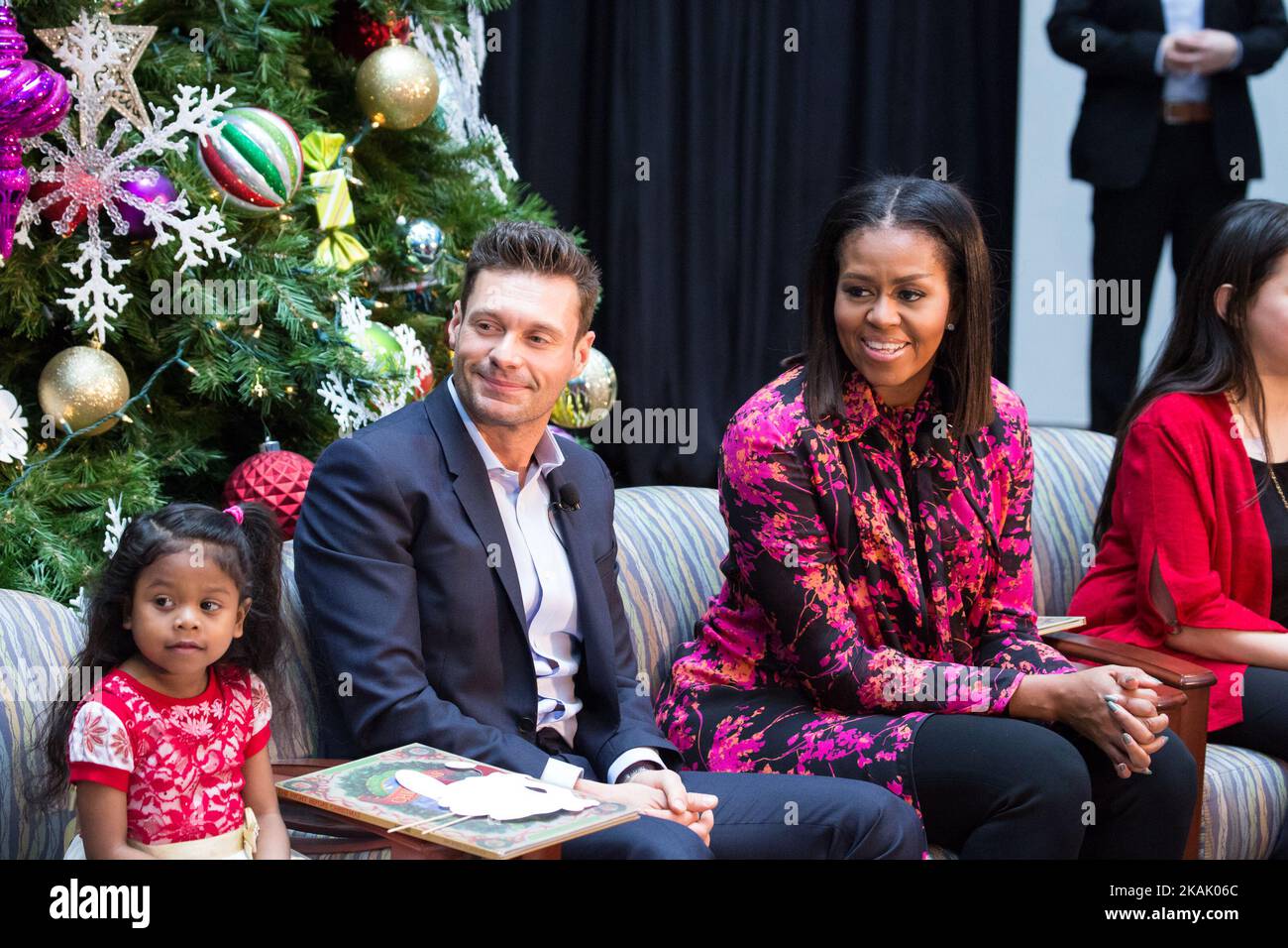 On Monday, December 12, patients, families, and staff of ChildrenÂ’s ...