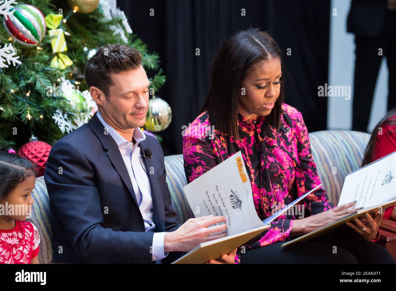 On Monday, December 12, patients, families, and staff of ChildrenÂ’s ...