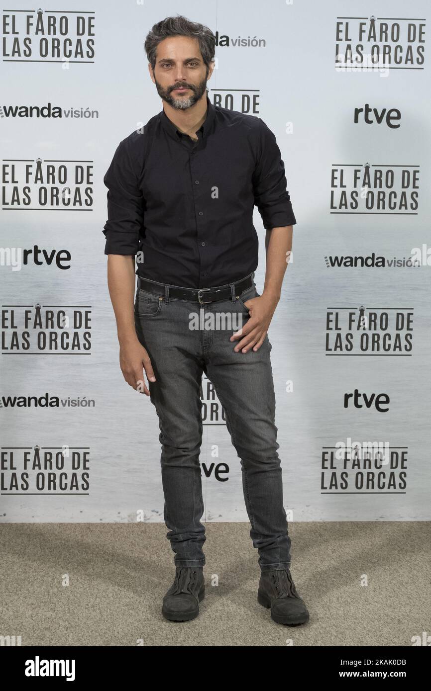 Faro de las orcas hi-res stock photography and images - Alamy