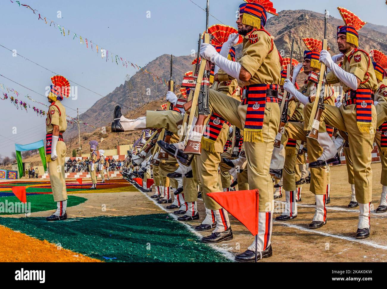 A jkp jammu hi-res stock photography and images - Alamy