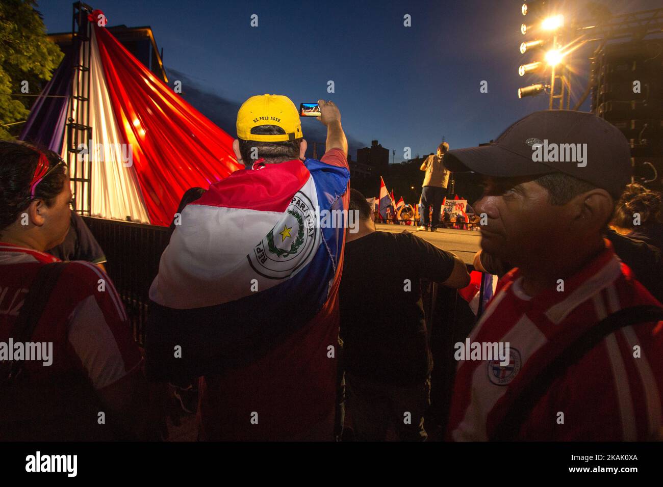 Paraguayans hi-res stock photography and images - Alamy