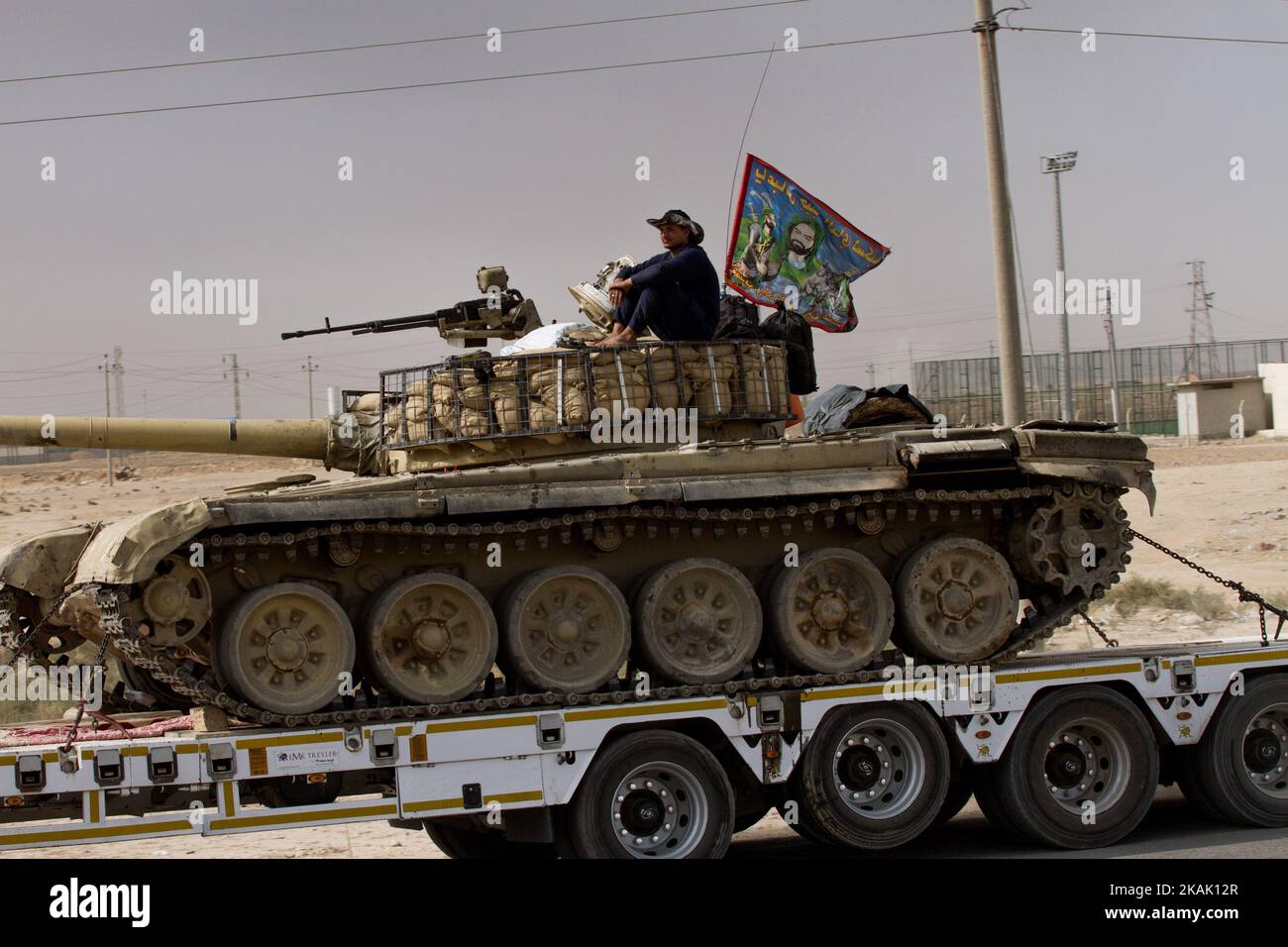 Passing the army field flag hi-res stock photography and images - Alamy