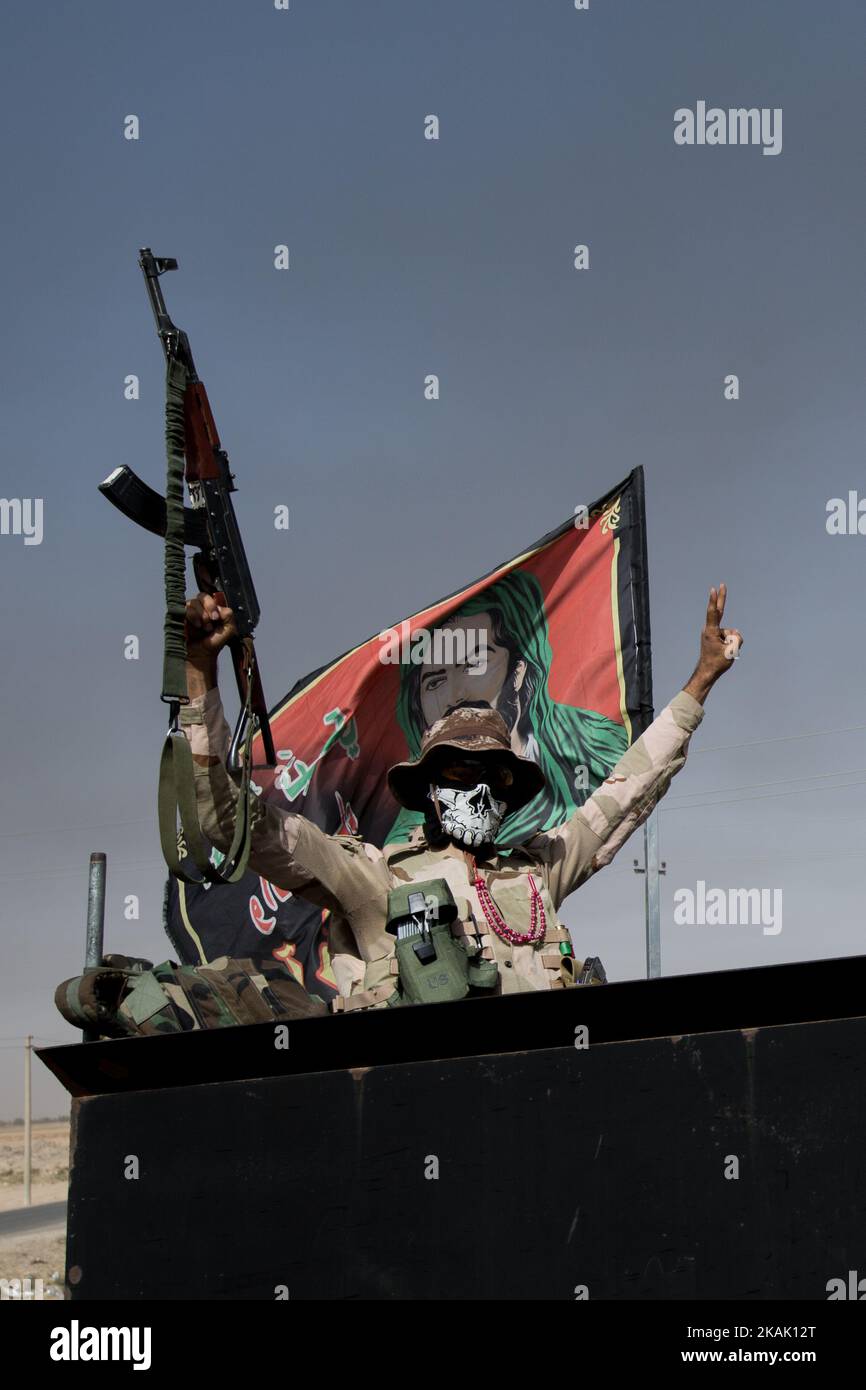 Passing the army field flag hi-res stock photography and images - Alamy