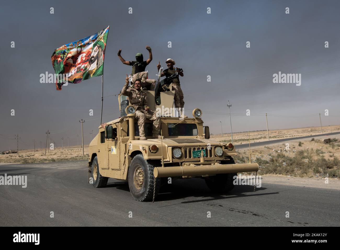 Passing the army field flag hi-res stock photography and images - Alamy