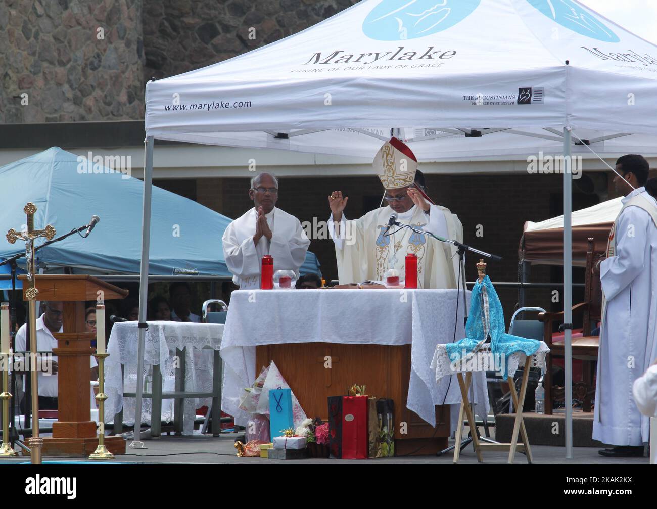 Our lady of madu hi-res stock photography and images - Alamy